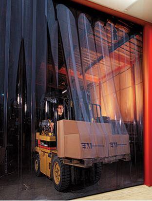 TMI Strip Curtain Door Kit – Stripcurtainscanada