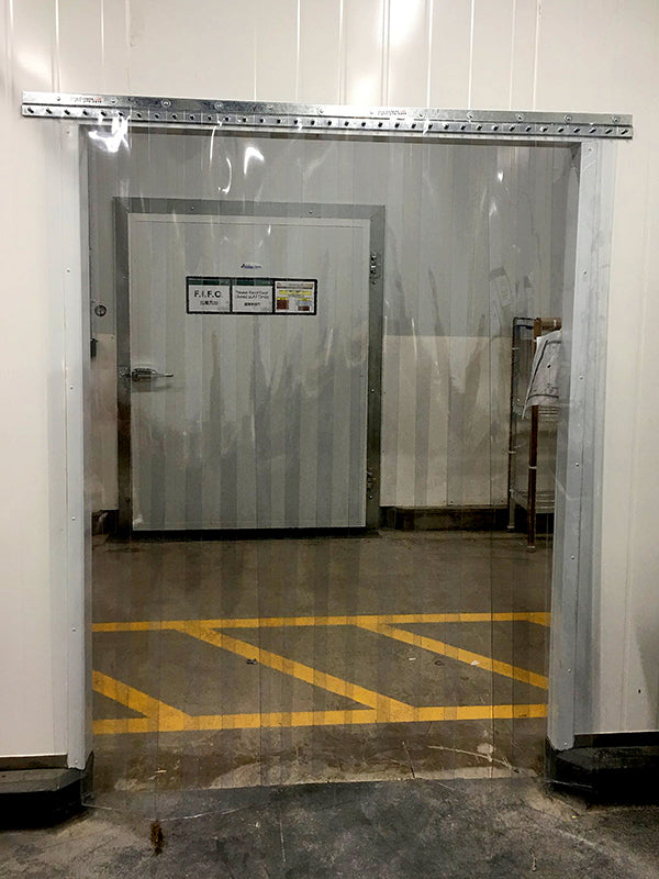 Strip Door Kit Customization Tester – Stripcurtainscanada